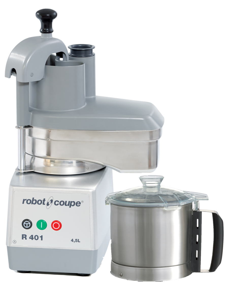 R Combination Processor Robot Coupe